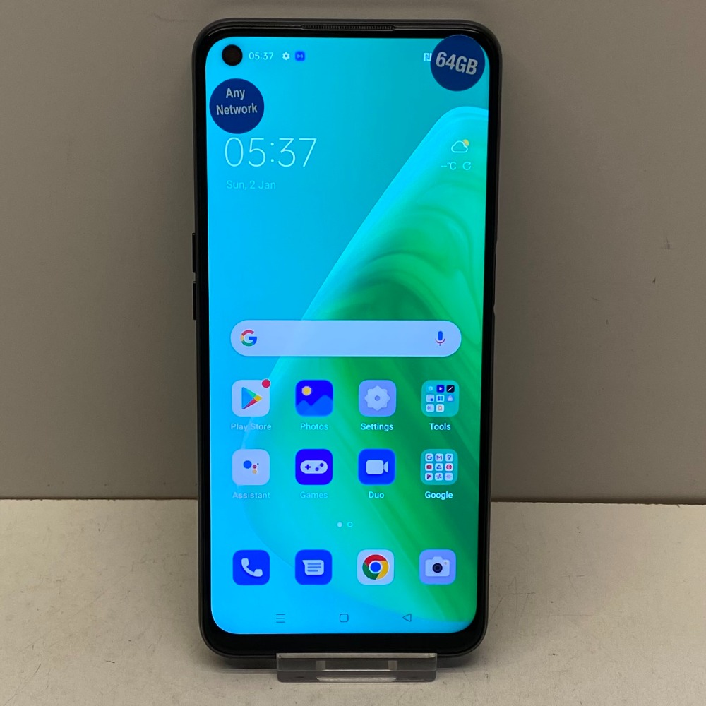 Pre-owned Oppo A54 5G Unlocked Model CPH2195 64GB Dual SIM - Own4Less